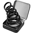 Amazon.com: Sex Toys Penis Ring Silicone Cock Rings for Men Erection ...