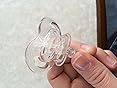 Amazon.com: Pacidose Pacifier Liquid Medicine Dispenser with Oral ...