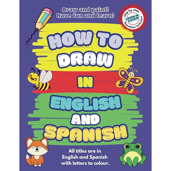 Easy Spanish Things To Draw