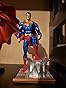 Amazon.com: DC Collectibles Superman Mini Statue (Second Edition ...