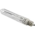 SYLVANIA 58766 Halogen Light 500W 120V Screw in 500Q/CL/EVR - Amazon.com
