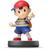 Amazon.com: Ness amiibo - Japan Import (Super Smash Bros Series): Video ...