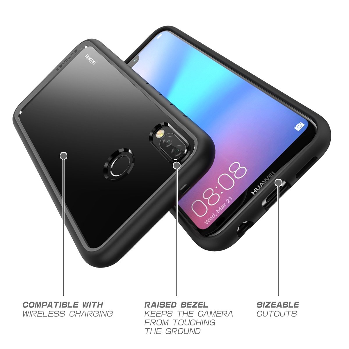 SUPCASE Huawei P30/P30 Pro/M20/Mate 20 Pro/P20/P20 Pro/P20 Lite/Nova3 Case Cover | eBay