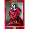 Amazon.com: Mattel The Rose Barbie : Toys & Games