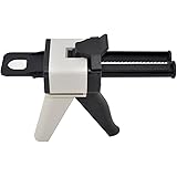 MixPac DMA50 Dispensing Gun Kit for 50ml Epoxy & Adhesive Cartridges (1:1 & 2:1 Ratios): Amazon ...