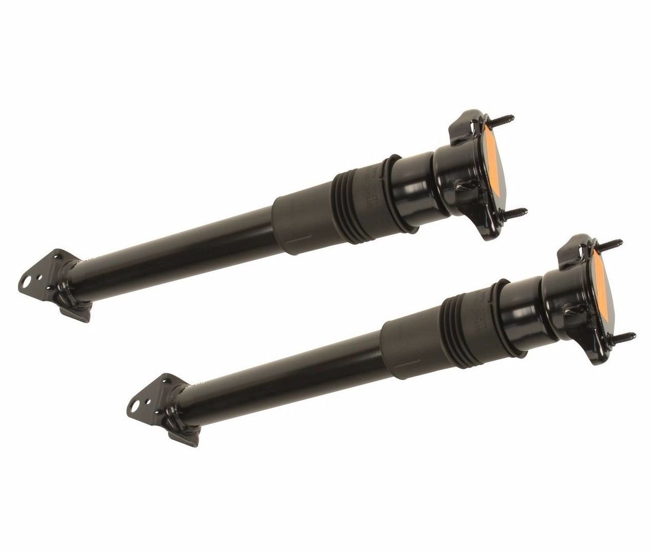 Mercedes W164 ML320 ML350 ML500 ML550 Rear Shock Absorbers Shocks ...