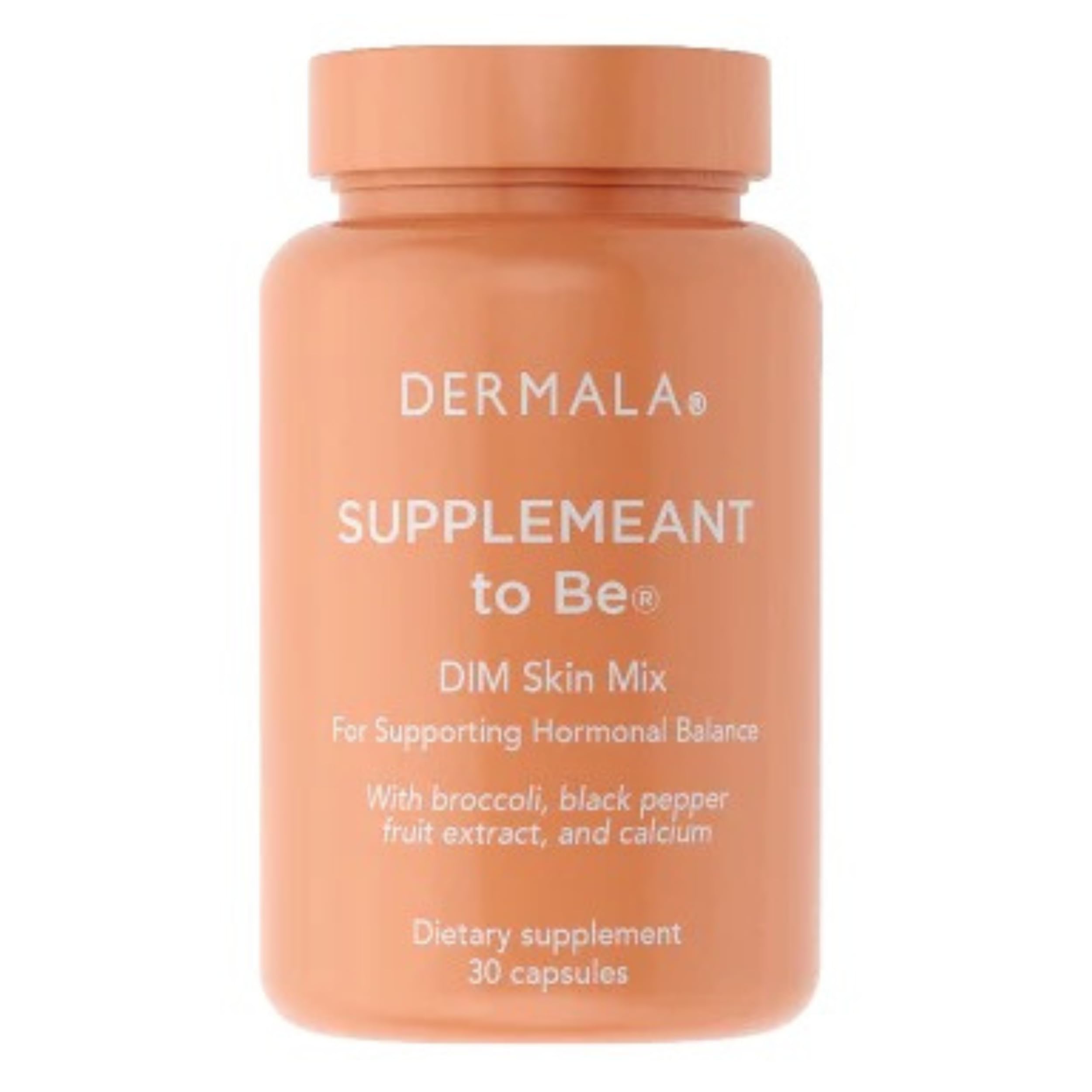 Mua Dermala DIM Skin Mix Acne Supplement | Supporting Hormonal Balance ...