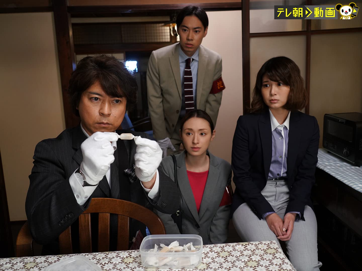 Amazon.co.jp: 遺留捜査（2022） : 上川隆也, 大石哲也, 長谷川康, 兼﨑涼介, 藤崎絵三（テレビ朝日）, 残間理央 ...