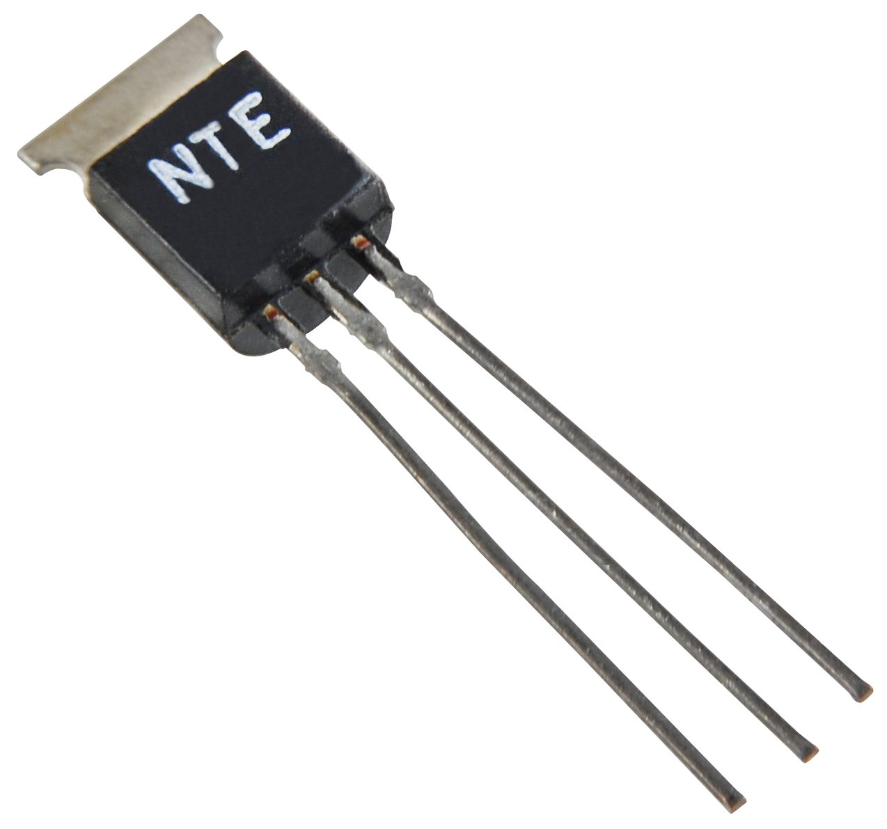 NTE Electronics NTE25 PNP Silicon Complementary Transistor, General ...