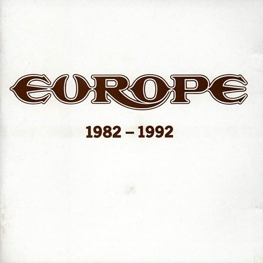 Europe - 1982-1992 - Amazon.com Music