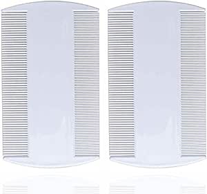 Nit Comb Head Lice Combs For Kids Adults Thick Hair Headlice Nits Free ...