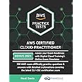 Amazon.com: AWS Certified Cloud Practitioner Study Guide With 500 ...