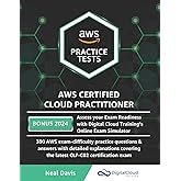 Amazon.com: AWS Certified Cloud Practitioner Study Guide With 500 ...