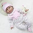 Amazon.com: Kaydora Reborn Baby Dolls Girl - 16 Inch Realistic Newborn ...