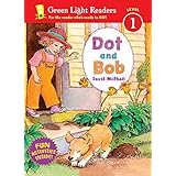 Big Pig and Little Pig (Green Light Readers Level 1): McPhail, David ...