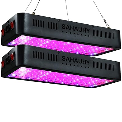 1000W LED Grow Light with Lens, Full Spectrum, Veg & Philippines | Ubuy