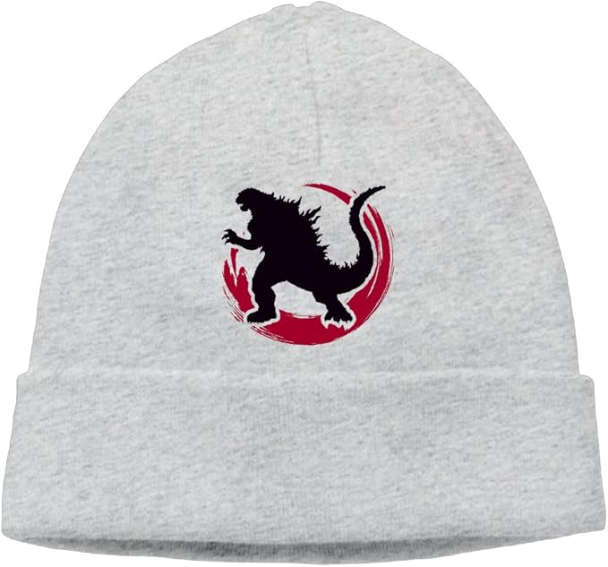GTSTCHD 2016 Movie GODZILLA Resurgence Beanie Cap Hat Ash, Baseball ...