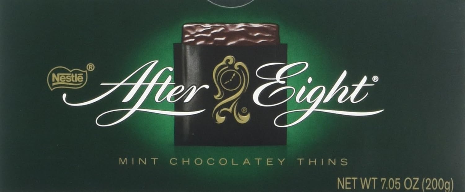 After Eight Thin Mints 7.05 ounce (3 packs) by After Eight: Amazon.ca ...