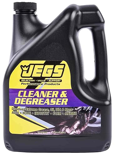 JEGS Industrial Strength Cleaner and Degreaser | 1 Gallon ...