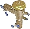 Febco 765EBV Backflow Preventer Pressure Vacuum Breaker with Quarter ...