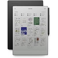 Paquete de Inicio Remarkable - la Tableta de Papel rM2 Original de 10,3 ...