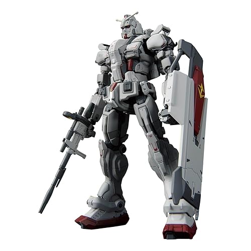 Bandai Hobby - Gundam: Requiem for Vengeance - #255 Gundam EX (RFV ...