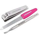 Amazon.com : Tweezerman LTD Mini Manicure Kit : Tweezerman Manicure Set ...