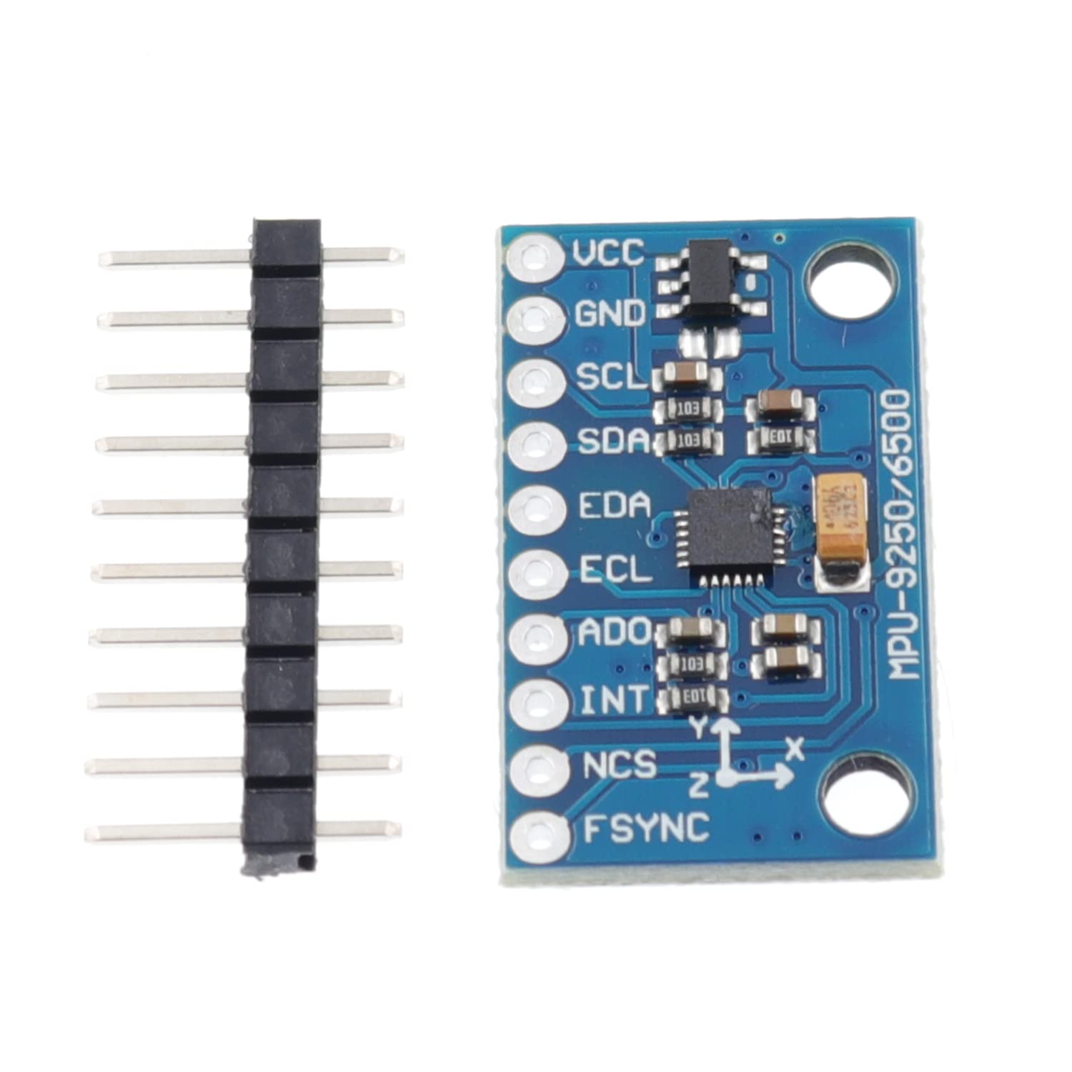 Mua RASBEE GY-6500 MPU6500 6-Axis Acceleration Gyro Sensor Module 6 ...