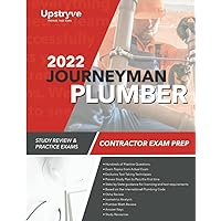 Journeyman Plumber's Exam Secrets Study Guide: Plumber's Test Review ...