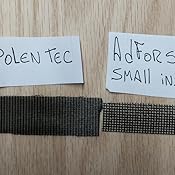 Amazon.com: PollenTec Clean Air Window Screen (21" x 10`): Home & Kitchen