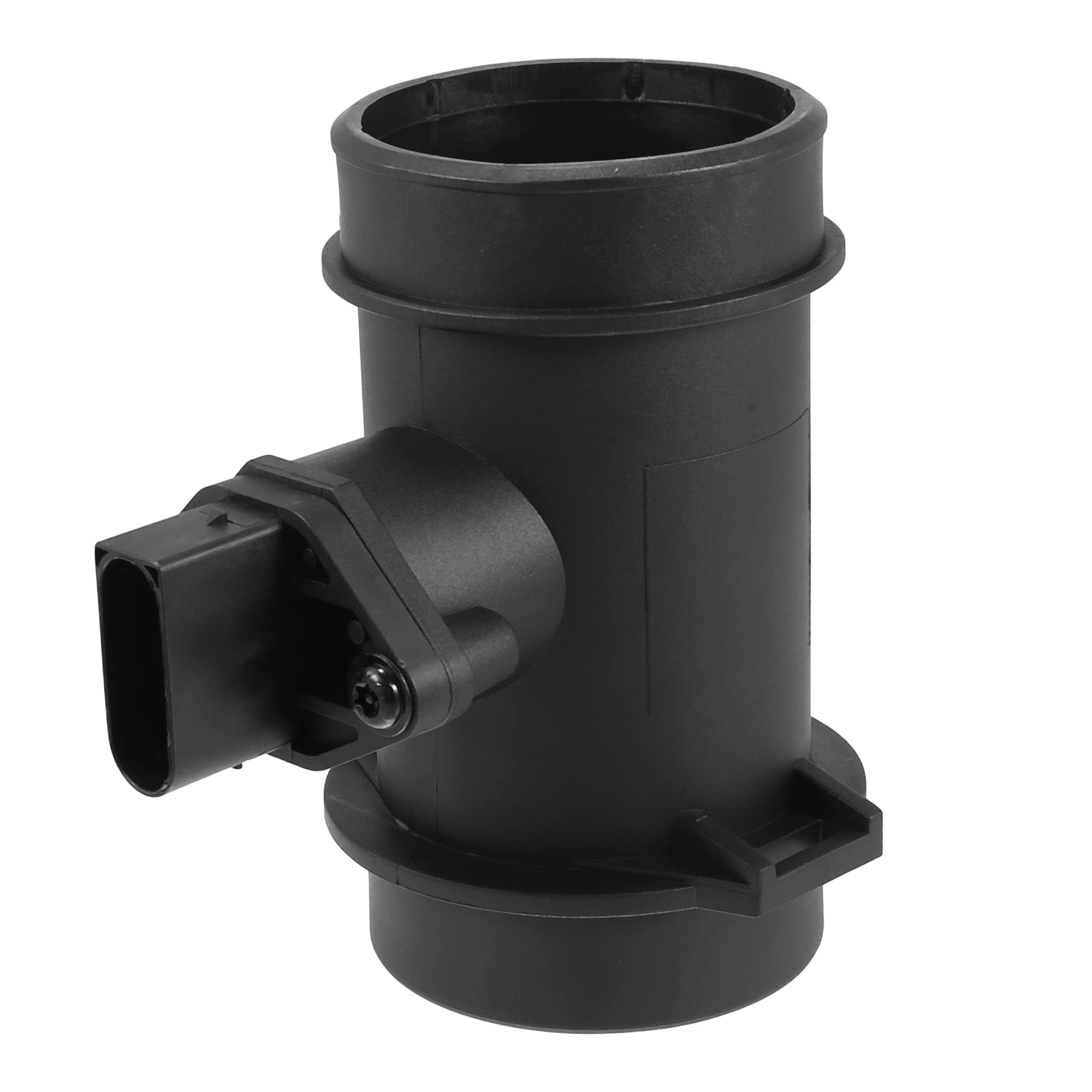 X AUTOHAUX 0280217114 Car Mass Air Flow Sensor Meter MAF Sensor Airflow ...