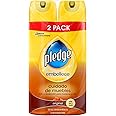 Pledge Limpiador de Maderas 2 pzas de 460 ml : Amazon.com.mx: Hogar y ...