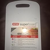 Amazon.com: Dexas PolyMarble Cutting Board with Rounded Corners, 8.5 x ...