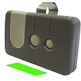 Garage Door Opener Visor Remote Control Replacement for LiftMaster 81LM ...