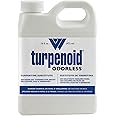 Amazon.com: Martin/ F. Weber 1683 Weber 16-Ounce Odorless Turpenoid, Clear