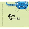 Amazon.com: Max Attacks: 9781481451468: Appelt, Kathi, Dullaghan ...