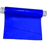 Amazon.com: Dycem - 50-1501B Bulk Roll Matting, 8" x 2 yd. Roll, Blue ...