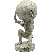 Atlas Holding The World
