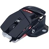 Amazon.com: Mad Catz R.A.T.5 Gaming Mouse for PC and Mac : Video Games