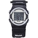 WobL - Blue 8 Alarm Vibrating Reminder Watch, Kids Watch: Amazon.ca ...