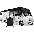 Amazon.com: RV Caravan Roof Cover, 420D Heavy Duty Polyester Oxford RV ...