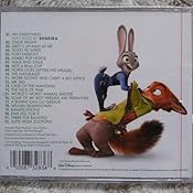 Soundtrack - Zootopia - Amazon.com Music