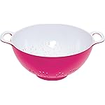 Colourworks Hot Pink Melamine Colander 15 cm