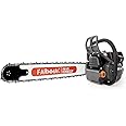 Amazon.com : FARMMAC F660V Gas Chainsaw, NEOTEC Chainsaw 92cc 2-Cycle ...