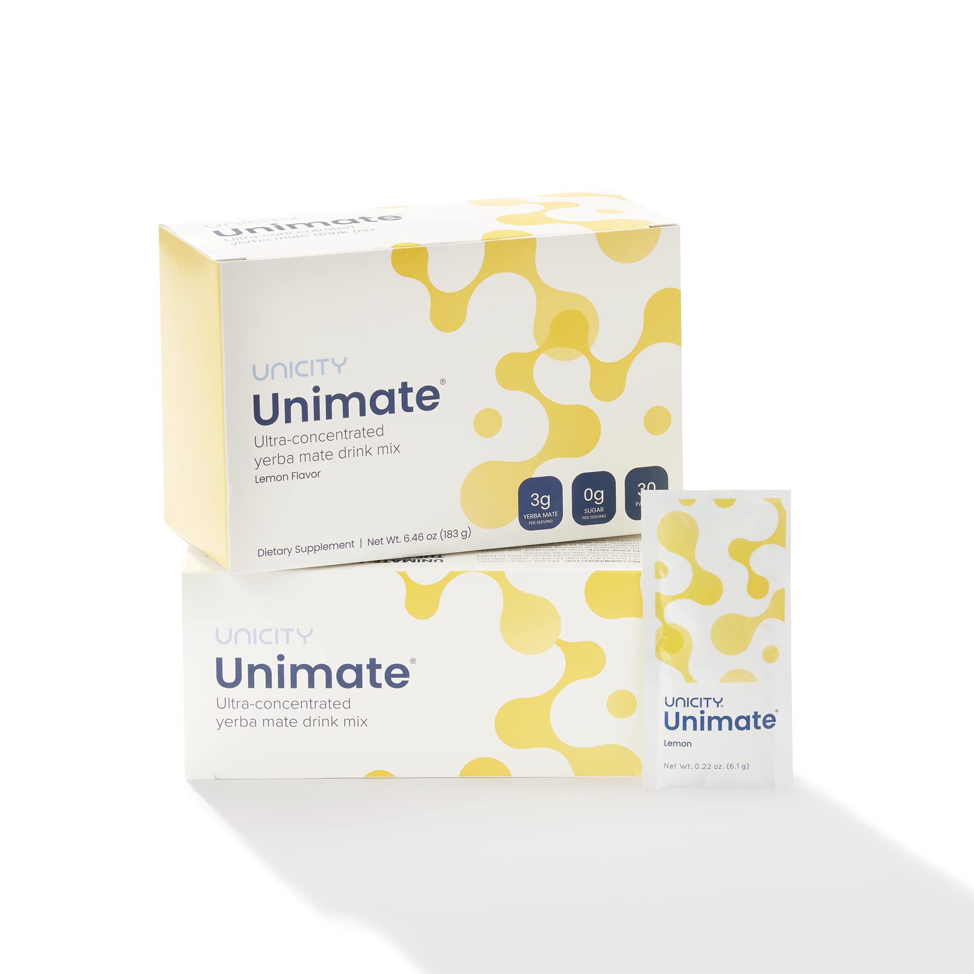 Mua Unicity Unimate Powder Lemon Flavor trên Amazon Mỹ chính hãng 2025 ...