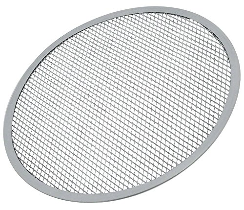 Update International PS-12 Aluminum Pizza Screen, 12-Inch