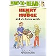 Amazon.com: Henry and Mudge and the Funny Lunch Level 2 Reader (Henry ...