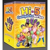 Amazon.com: Hi-5, Vol. 1 - Color Craze: Jenn Korbee, Kimee Balmilero ...