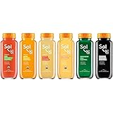 Amazon.com : 7-Select Organic Cold Pressed Juice - Variety Pack (14 Oz ...