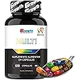 Multivitamínico Growth - 120 Cápsulas | Suplemento Completo com ...